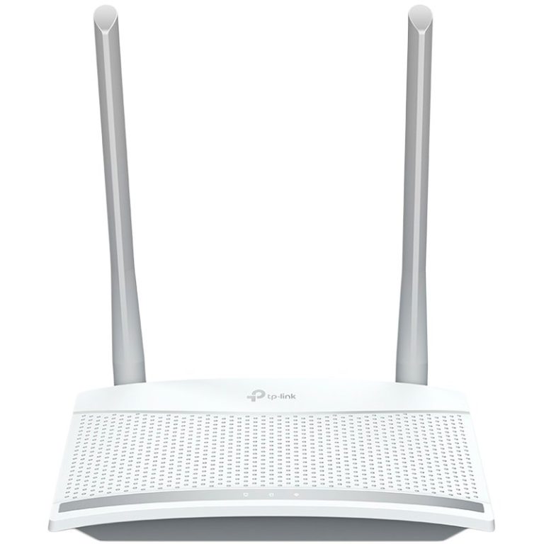 Router TP-Link TL-WR820N, 2,4GHz Wireless N 300Mbps, 2 x 10/100Mbps LAN ...